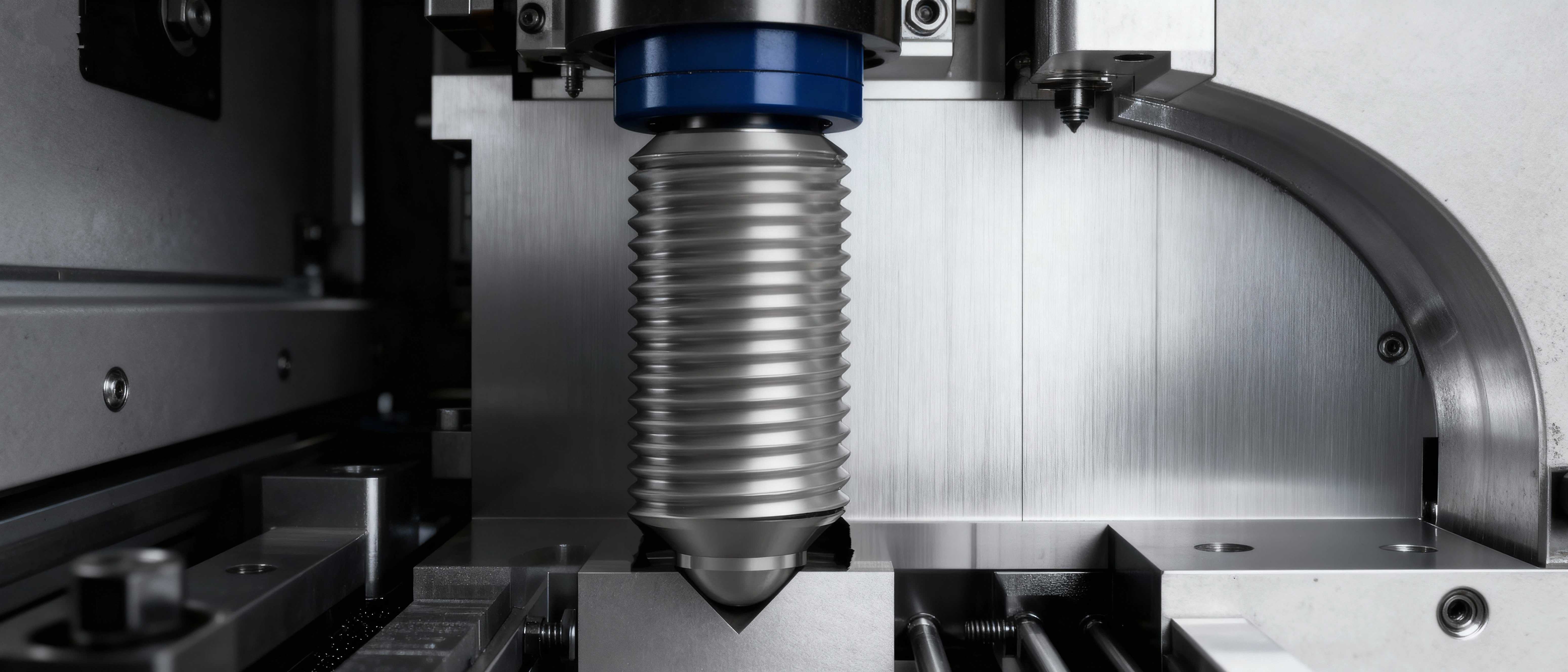 What Is Slotted Spring Plunger | Mocayo.com